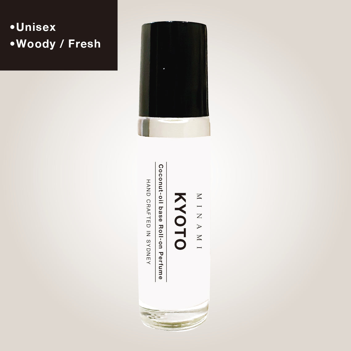 Kyoto Roll-On Oil Perfume – MINAMI CANDLE